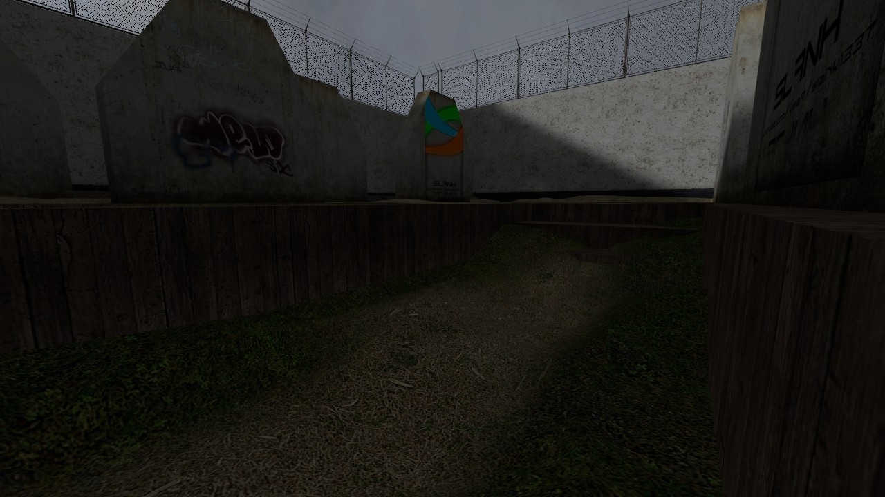 aim_yard Mod for Counter-Strike: Source | CS:S Mods