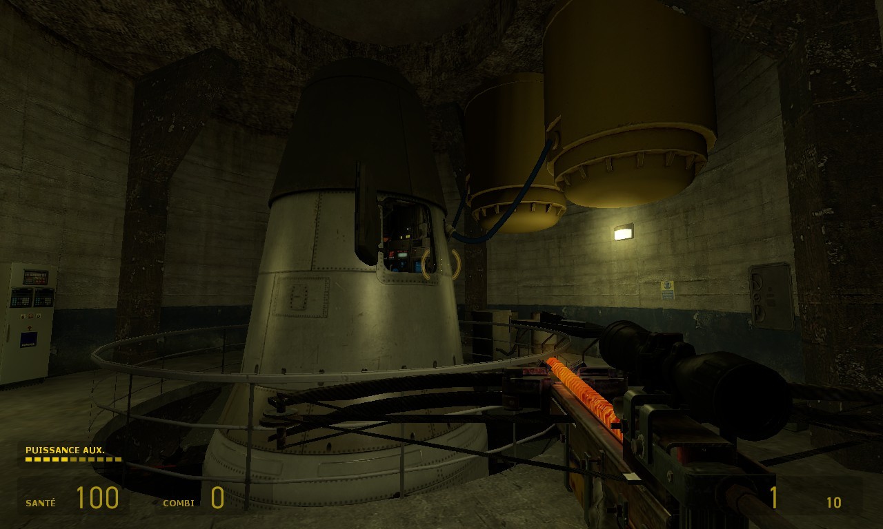 dm_silo Mod for Half-Life 2: Deathmatch | HL2:DM Mods