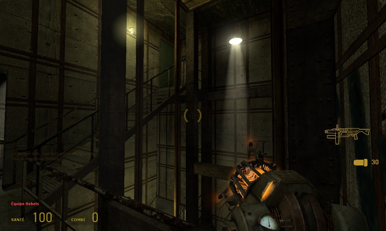 dm_silo Mod for Half-Life 2: Deathmatch | HL2:DM Mods