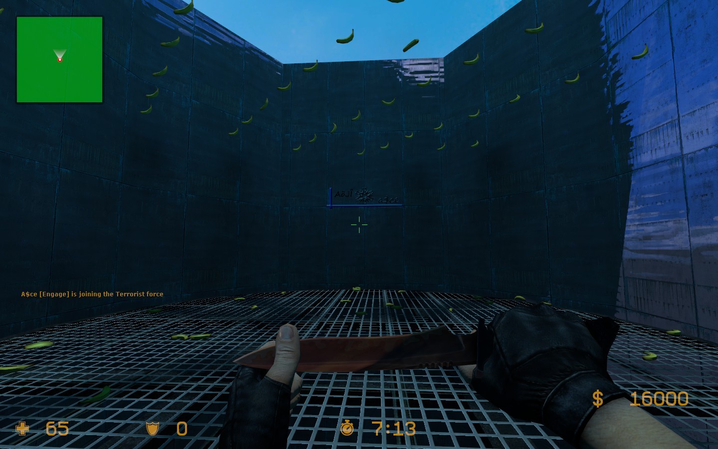 ka_i_am_a_banana Mod for Counter-Strike: Source | CS:S Mods