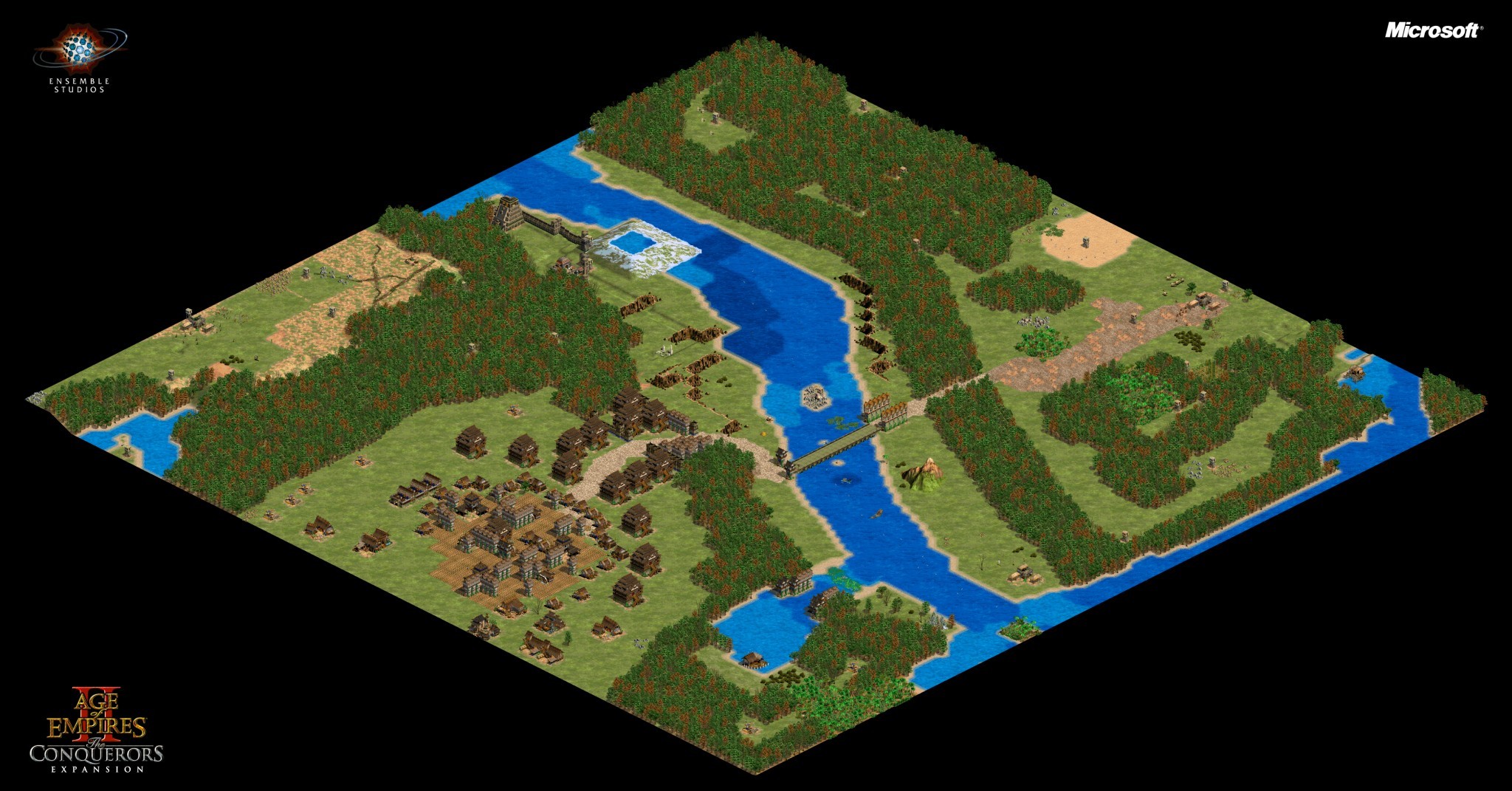 empires2 Mod for Age of Empires II: The Conquerors | AoE2:TC Mods