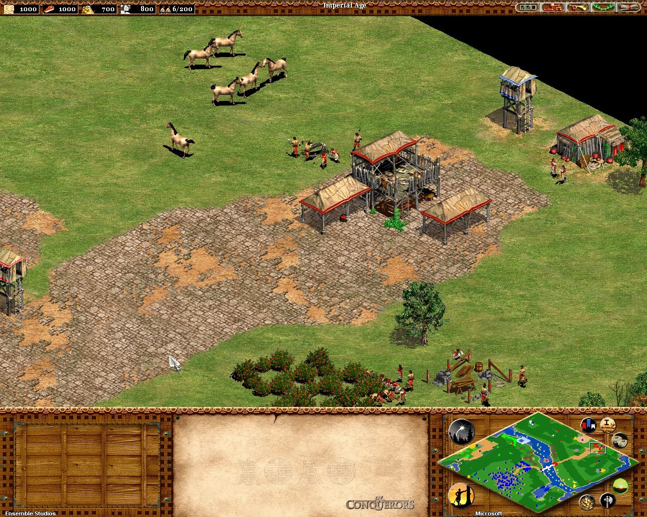 empires2 Mod for Age of Empires II: The Conquerors | AoE2:TC Mods