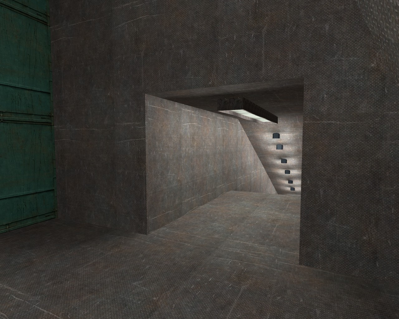 Blast doors and Roofs Mod for Garry's Mod | GMod Mods