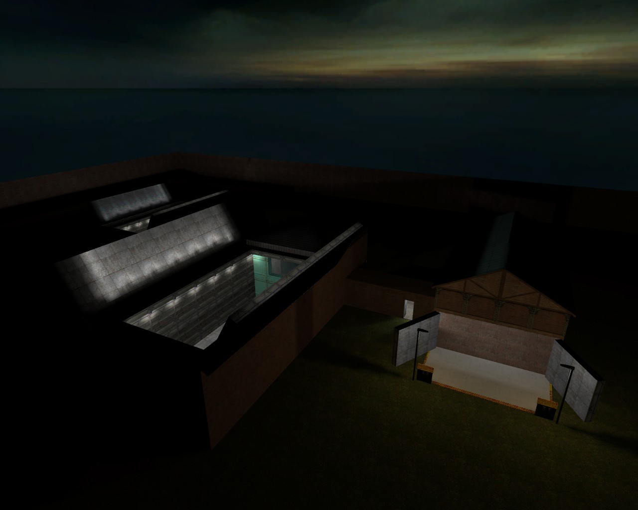 Blast doors and Roofs Mod for Garry's Mod | GMod Mods