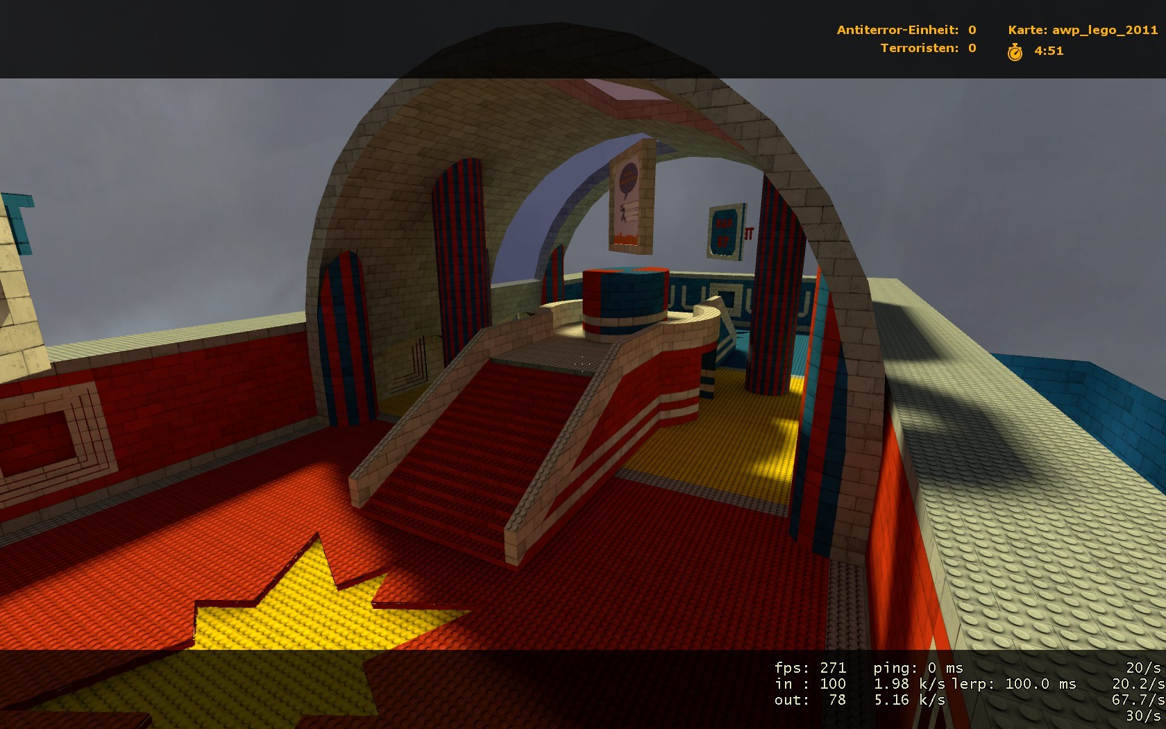 awp_lego_2011_LL [Counter-Strike: Source] [Mods]