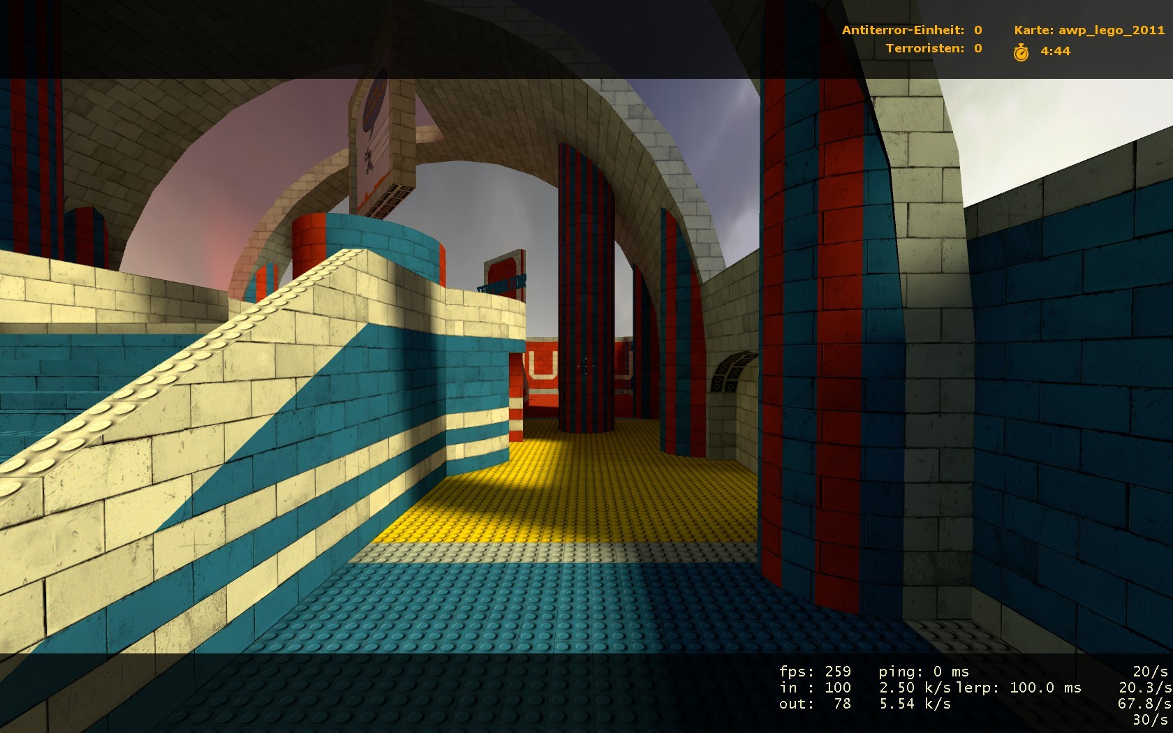 awp_lego_2011_LL [Counter-Strike: Source] [Mods]