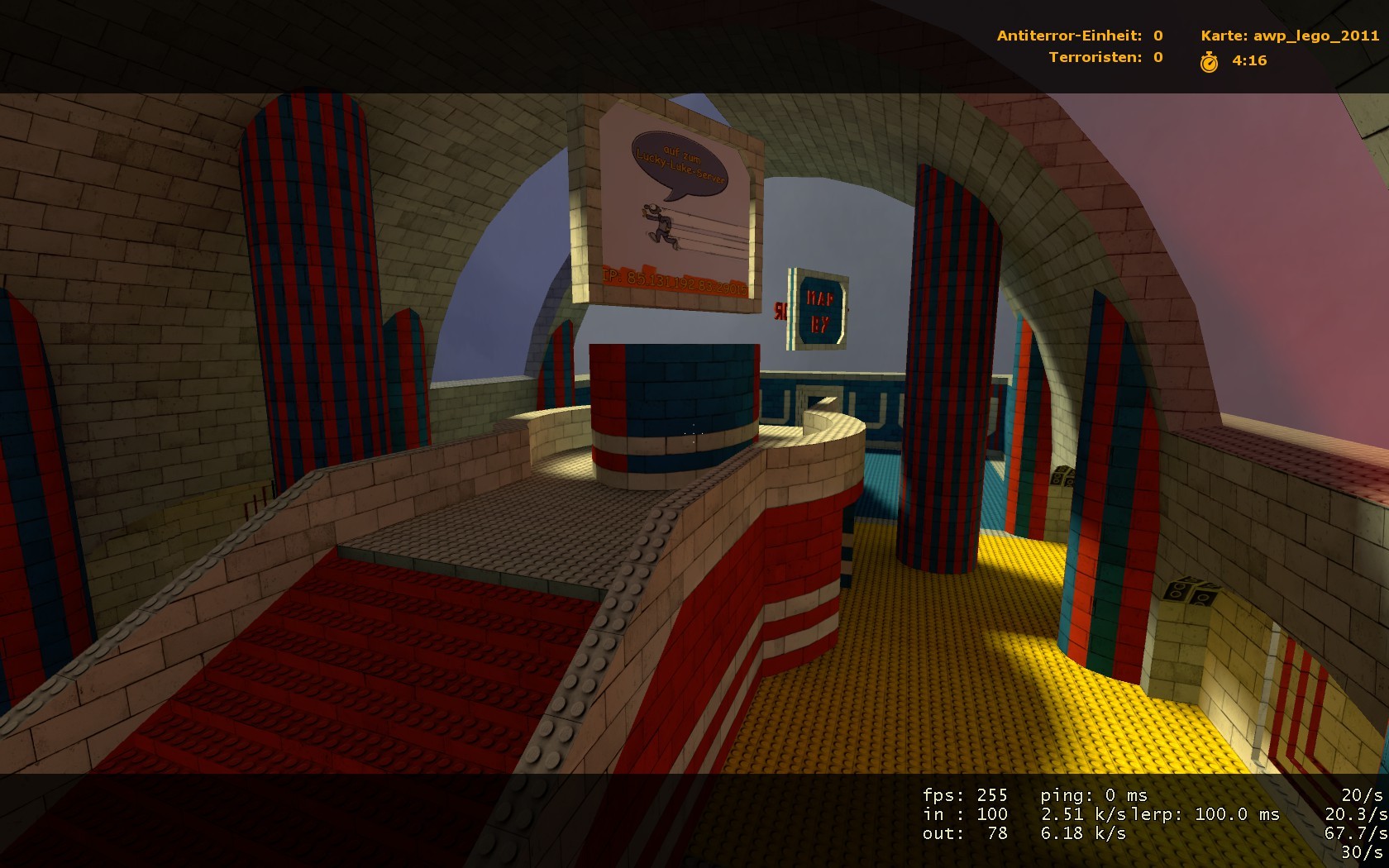 awp_lego_2011_LL [Counter-Strike: Source] [Mods]