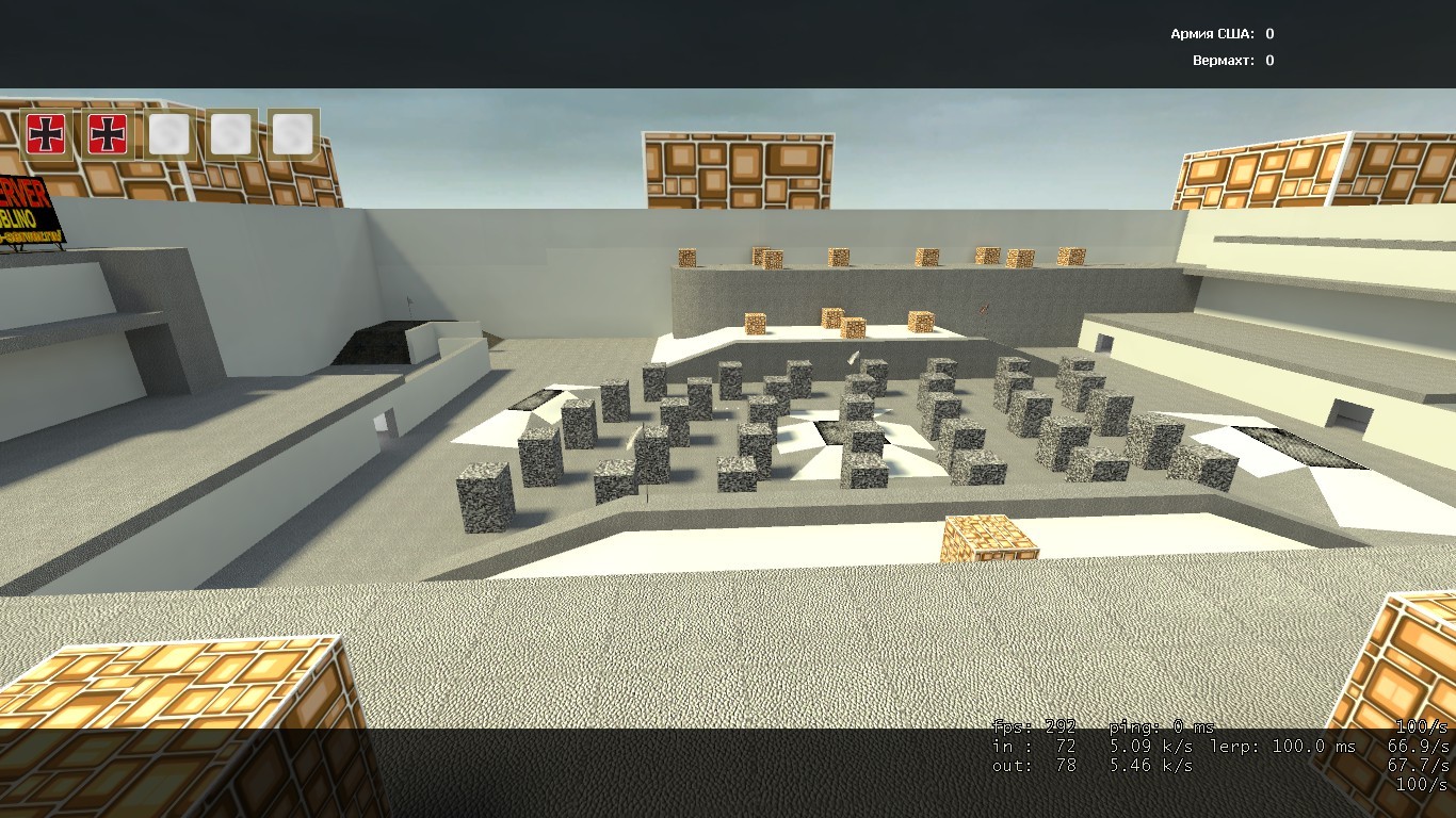 ml_gray Mod for Day of Defeat: Source | DoD:S Mods