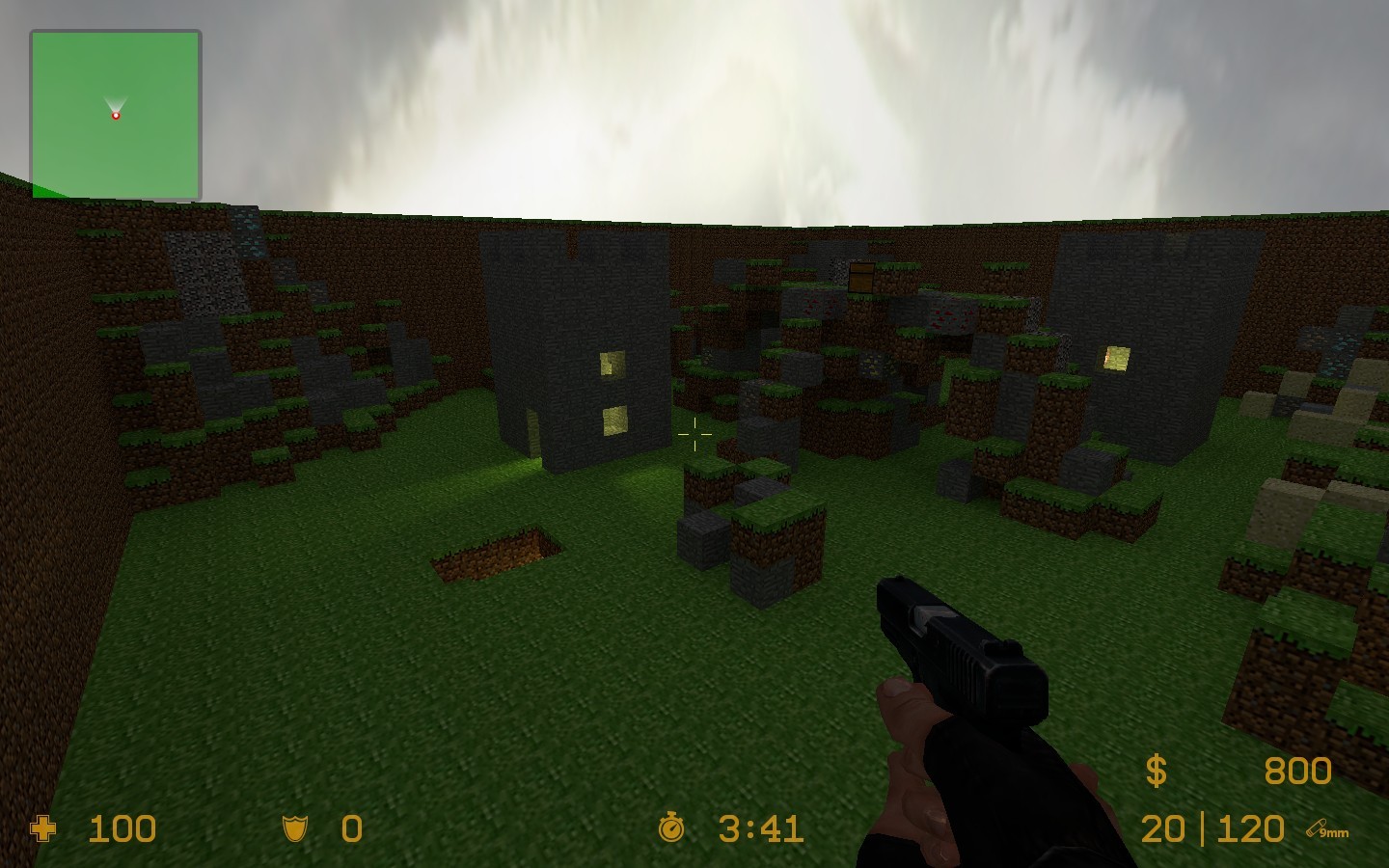 GG_minecraft_b1 [Counter-Strike: Source] [Mods]