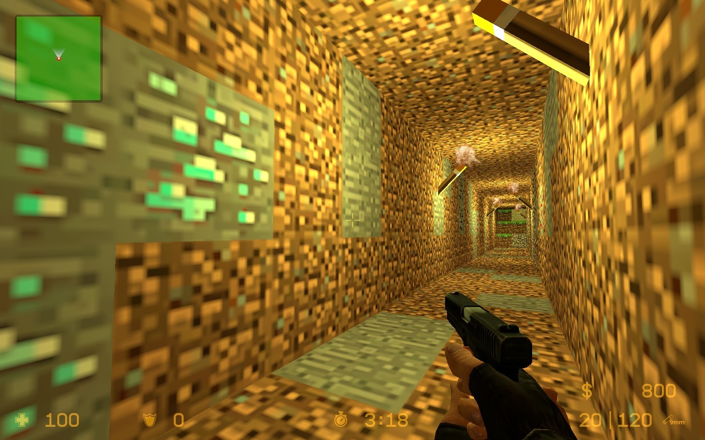 GG_minecraft_b1 [Counter-Strike: Source] [Mods]