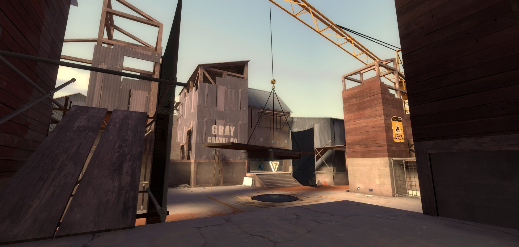 koth Vanguard [Team Fortress 2] [Mods]