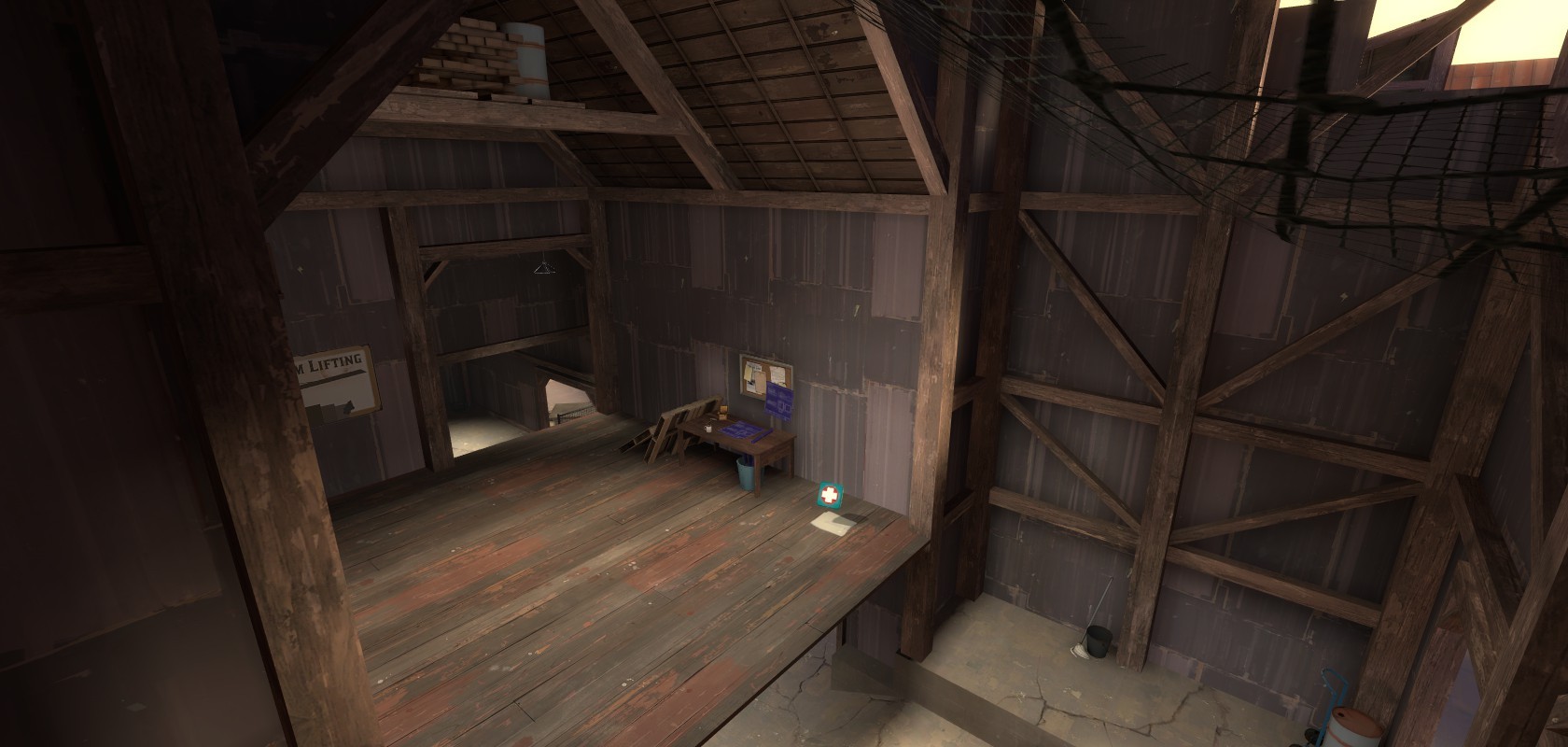 koth Vanguard [Team Fortress 2] [Mods]