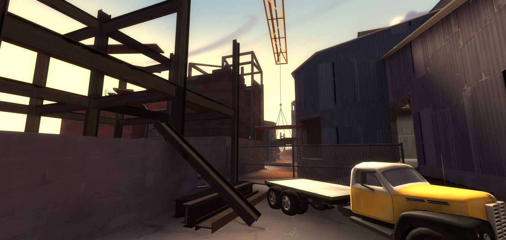 koth Vanguard [Team Fortress 2] [Mods]