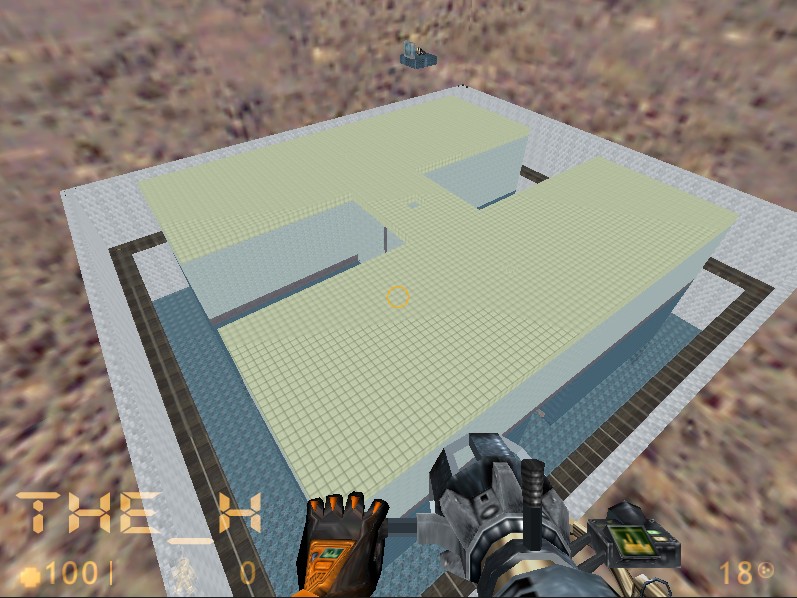 the_H [Half-Life] [Mods]