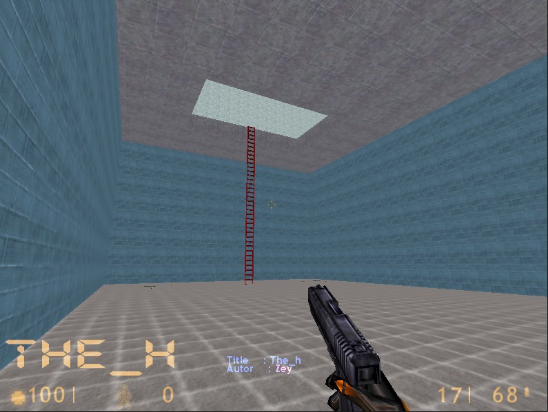 the_H Mod for Half-Life | HL Mods