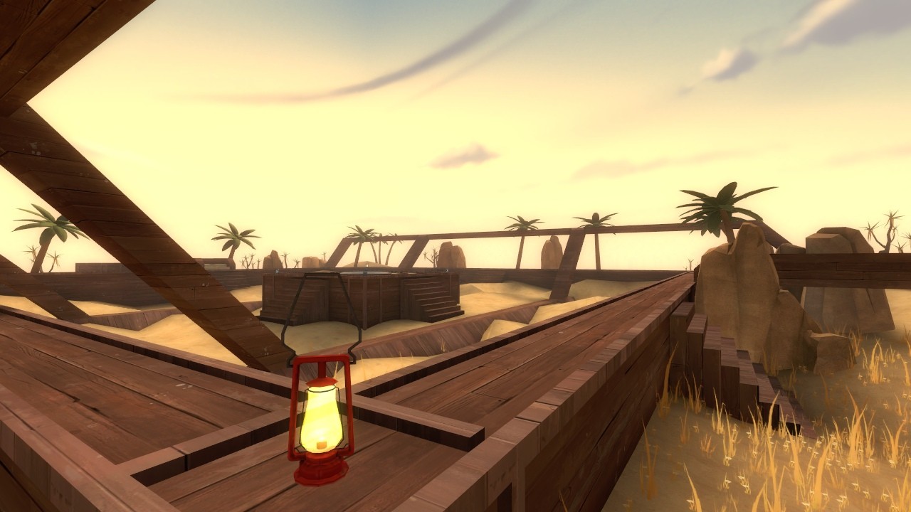 vsh_partyisland_v3 Mod for Team Fortress 2 | TF2 Mods