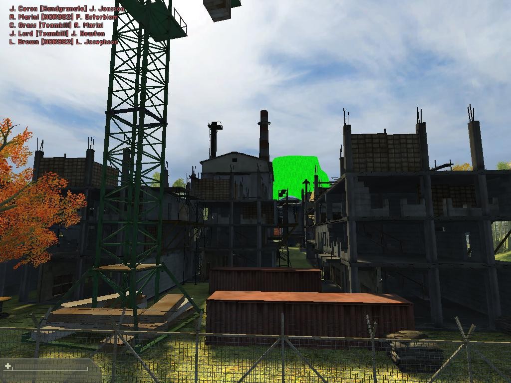 Crossfire Mod for Battlefield 2 | BF2 Mods