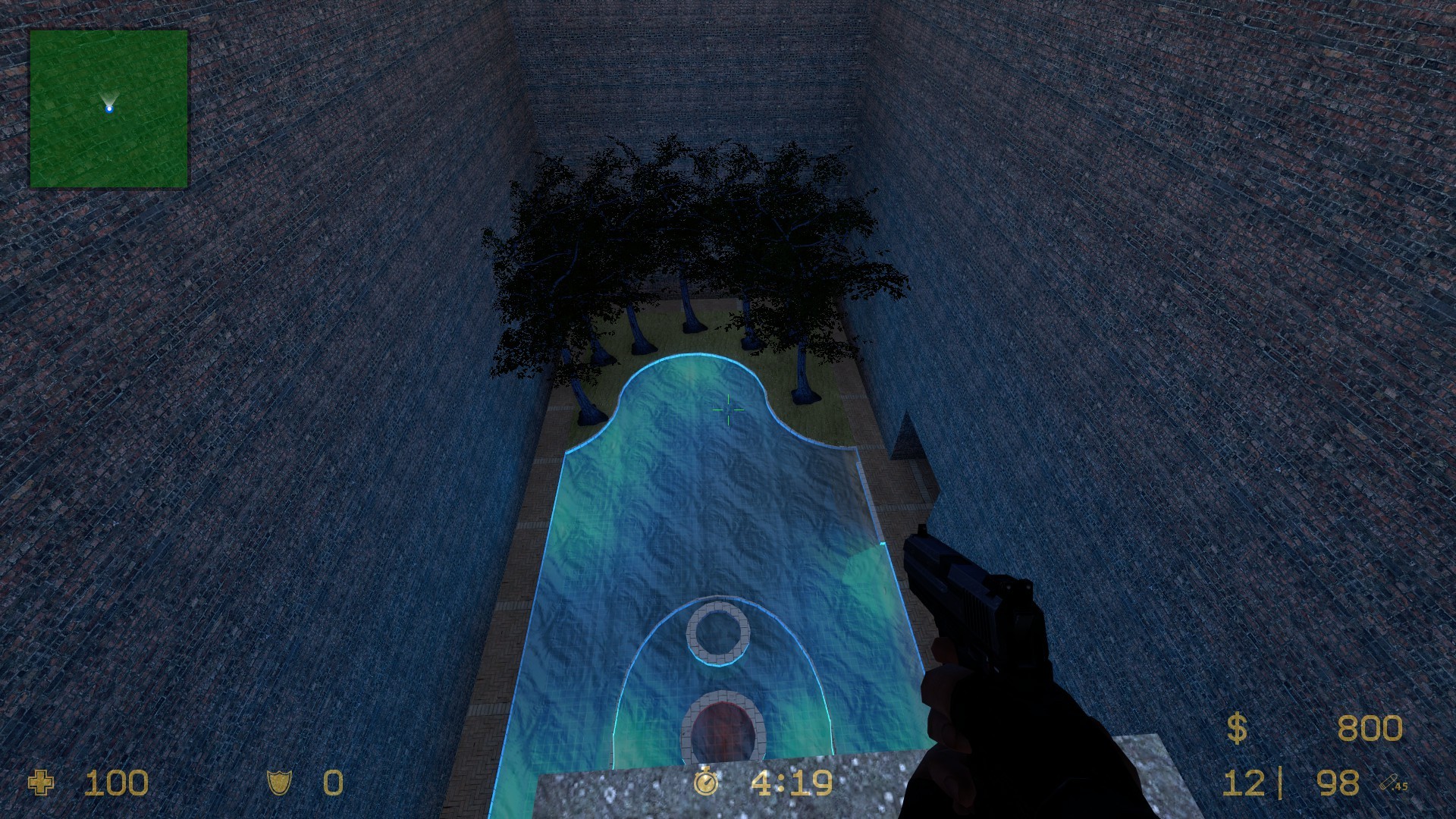 jb_rage_jail Jail Map Mod for Counter-Strike: Source | CS:S Mods