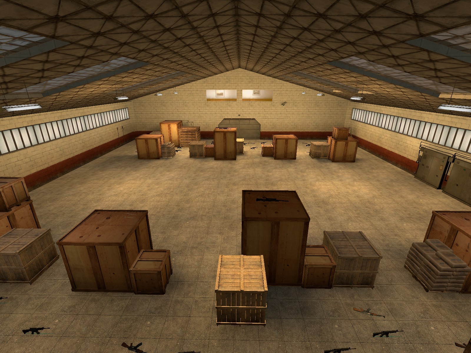 aim_HTX Mod for Counter-Strike: Source | CS:S Mods