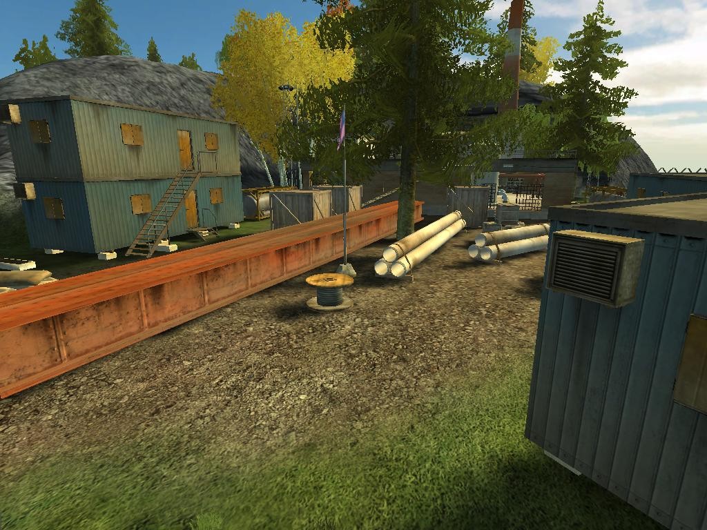 Battle Mod for Battlefield 2 | BF2 Mods