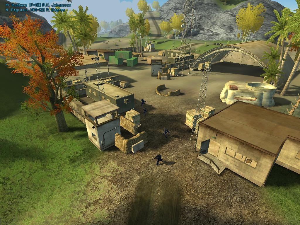 Battle Mod for Battlefield 2 | BF2 Mods