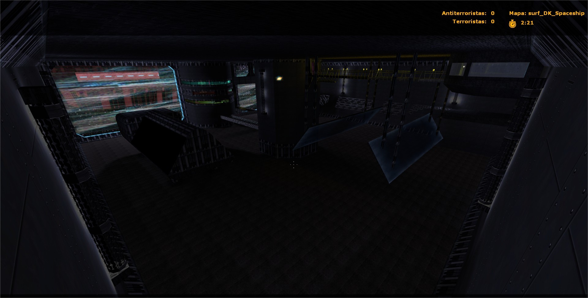 Surf_DK_Spaceship [Counter-Strike: Source] [Mods]