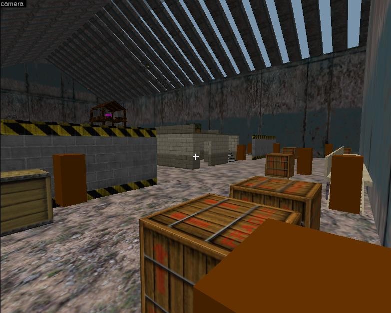 COD4 KillHouse Map For Counter Mod for Counter-Strike 1.6 | CS1.6 Mods