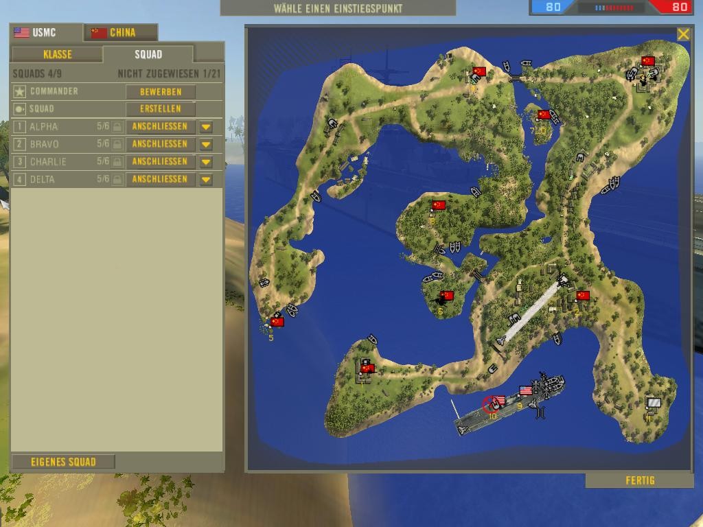 Great_Island_2020 Mod for Battlefield 2 | BF2 Mods
