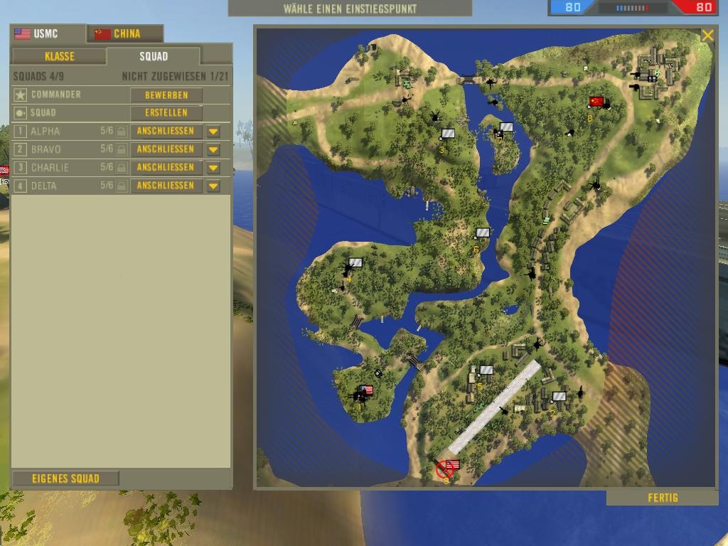 Great_Island_2020 Mod for Battlefield 2 | BF2 Mods