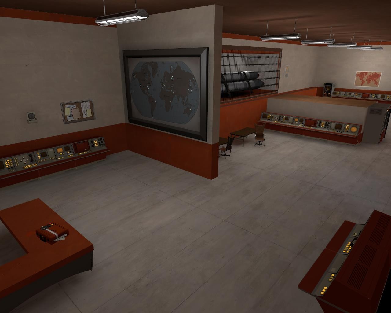 ctf Sunset Town [Team Fortress 2] [Mods]