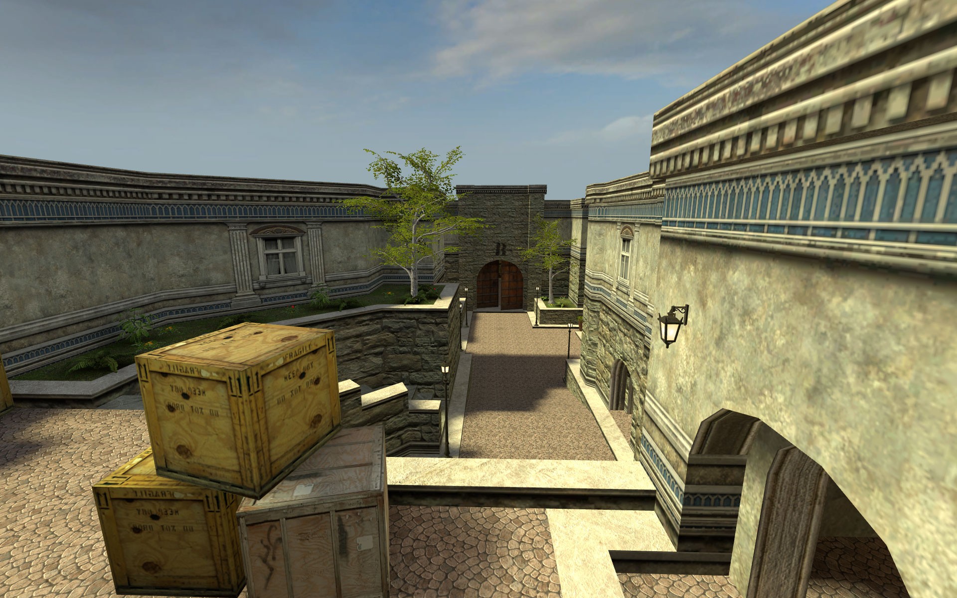 de_corruption Mod for Counter-Strike: Source | CS:S Mods