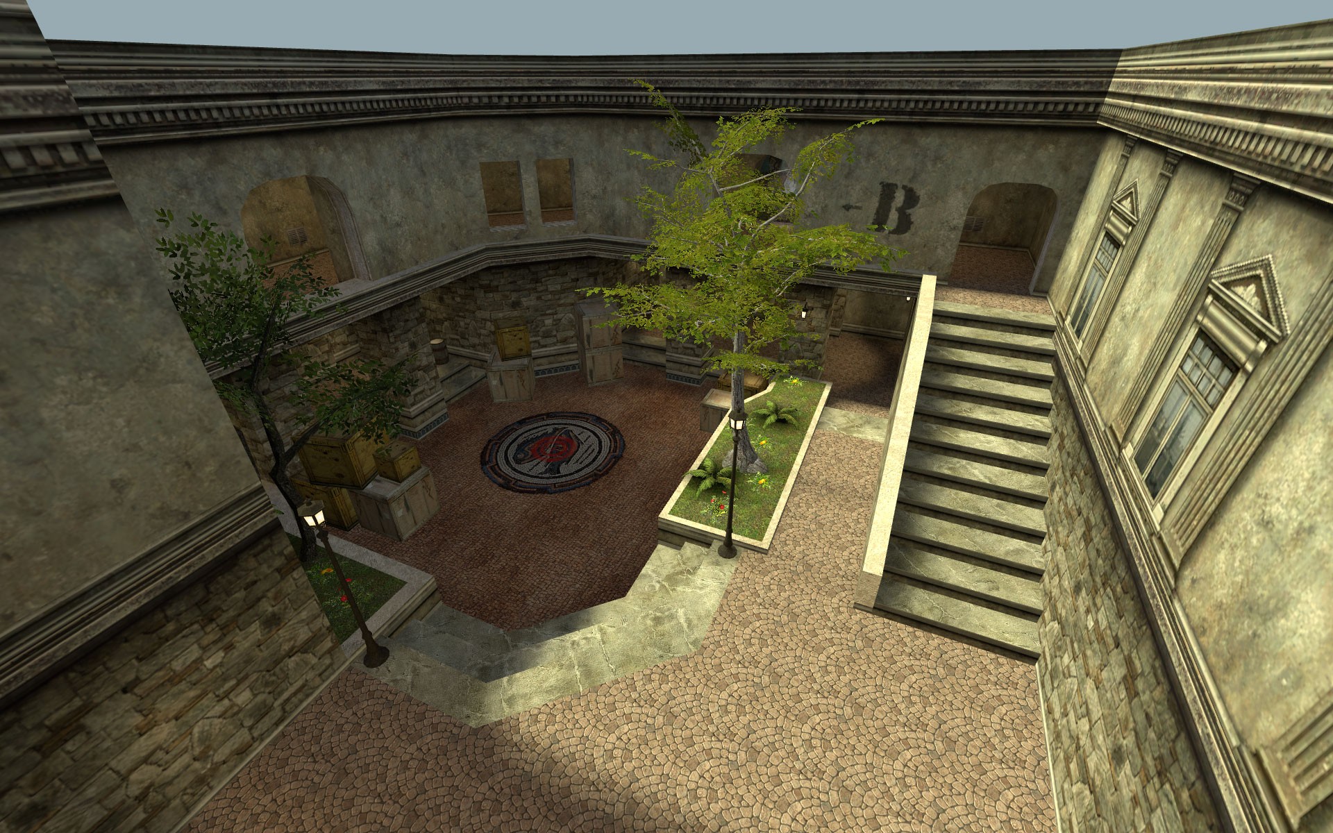 de_corruption Mod for Counter-Strike: Source | CS:S Mods