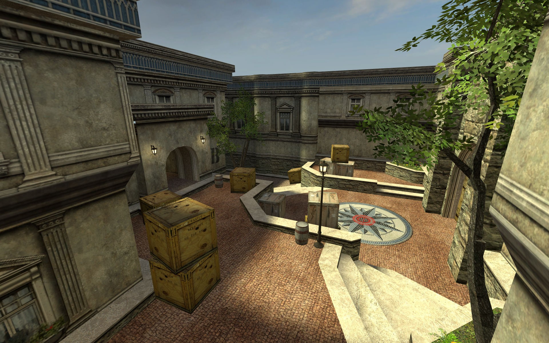 de_corruption Mod for Counter-Strike: Source | CS:S Mods