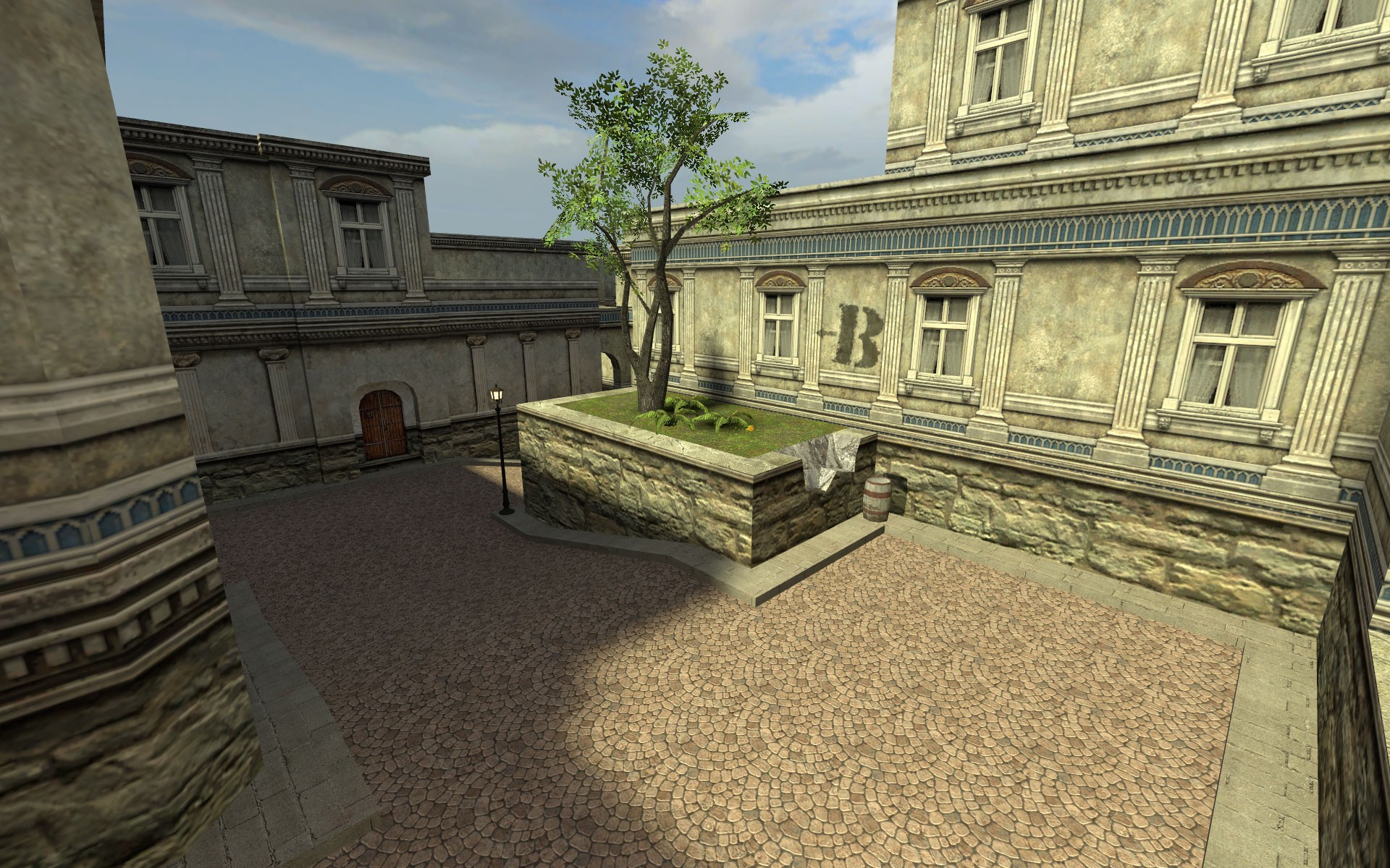 de_corruption Mod for Counter-Strike: Source | CS:S Mods