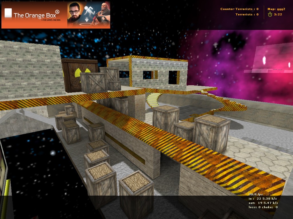 awp_GG [Counter-Strike 1.6] [Mods]