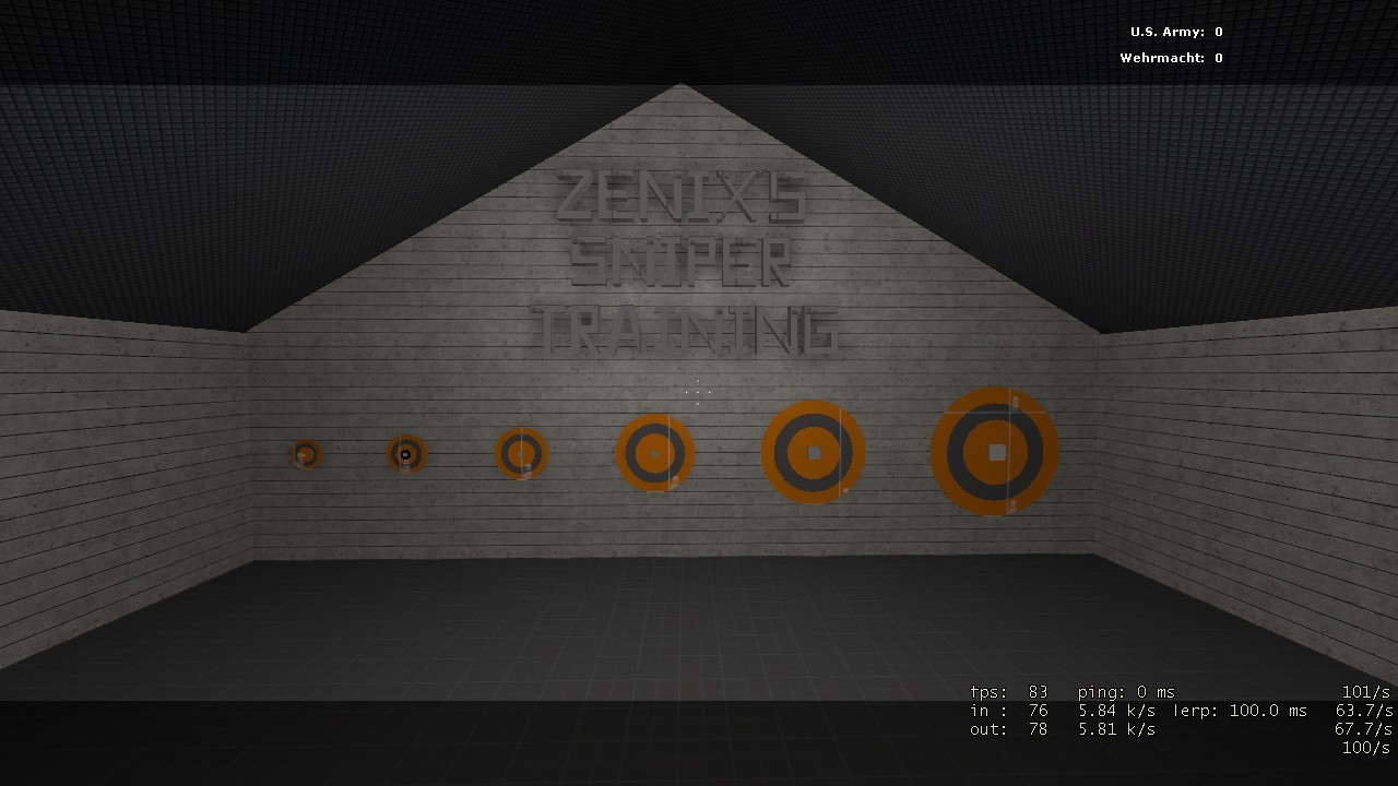 dod_sniper_training Mod for Day of Defeat: Source | DoD:S Mods