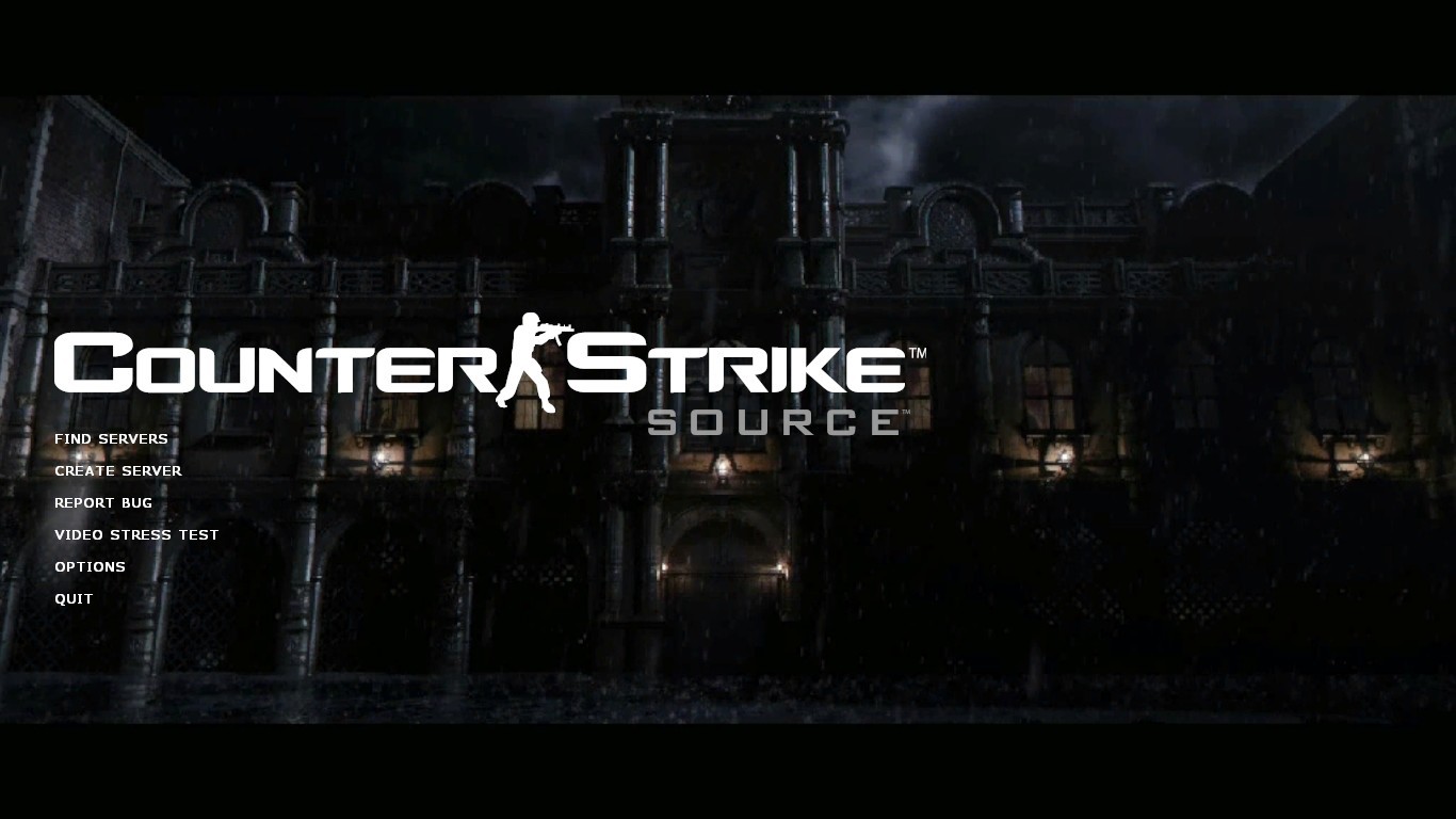 TRU ANIMATED Background UPDATE [Counter-Strike: Source] [Mods]