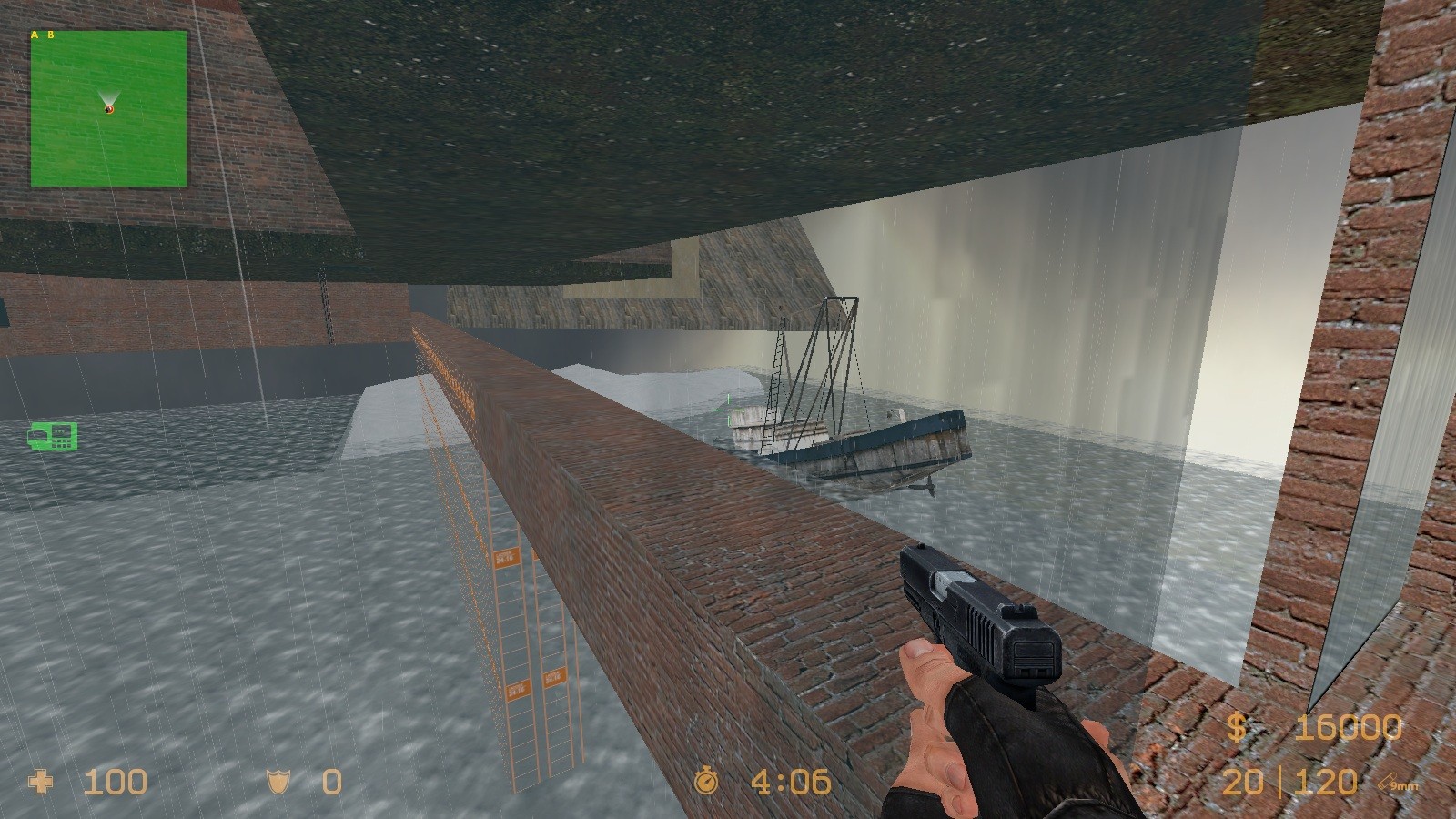 hoejhus9_snow_xtreme [Counter-Strike: Source] [Mods]