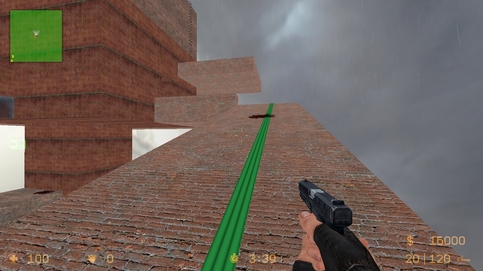 hoejhus9_snow_xtreme [Counter-Strike: Source] [Mods]