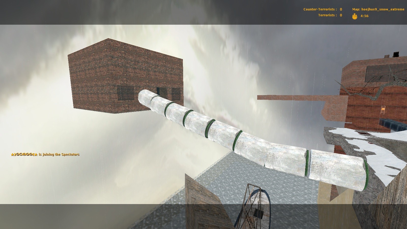 hoejhus9_snow_xtreme [Counter-Strike: Source] [Mods]