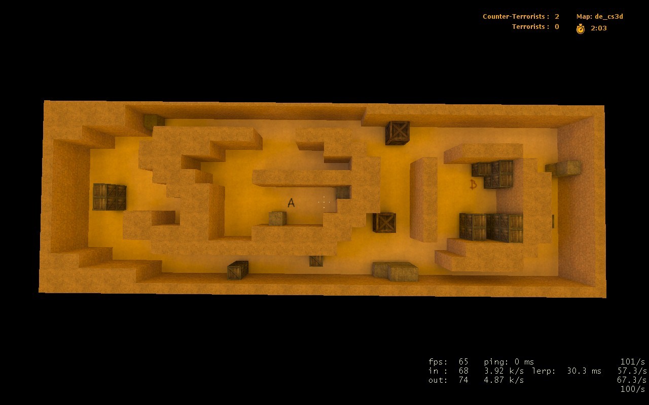 de_cs3d [Counter-Strike: Source] [Mods]