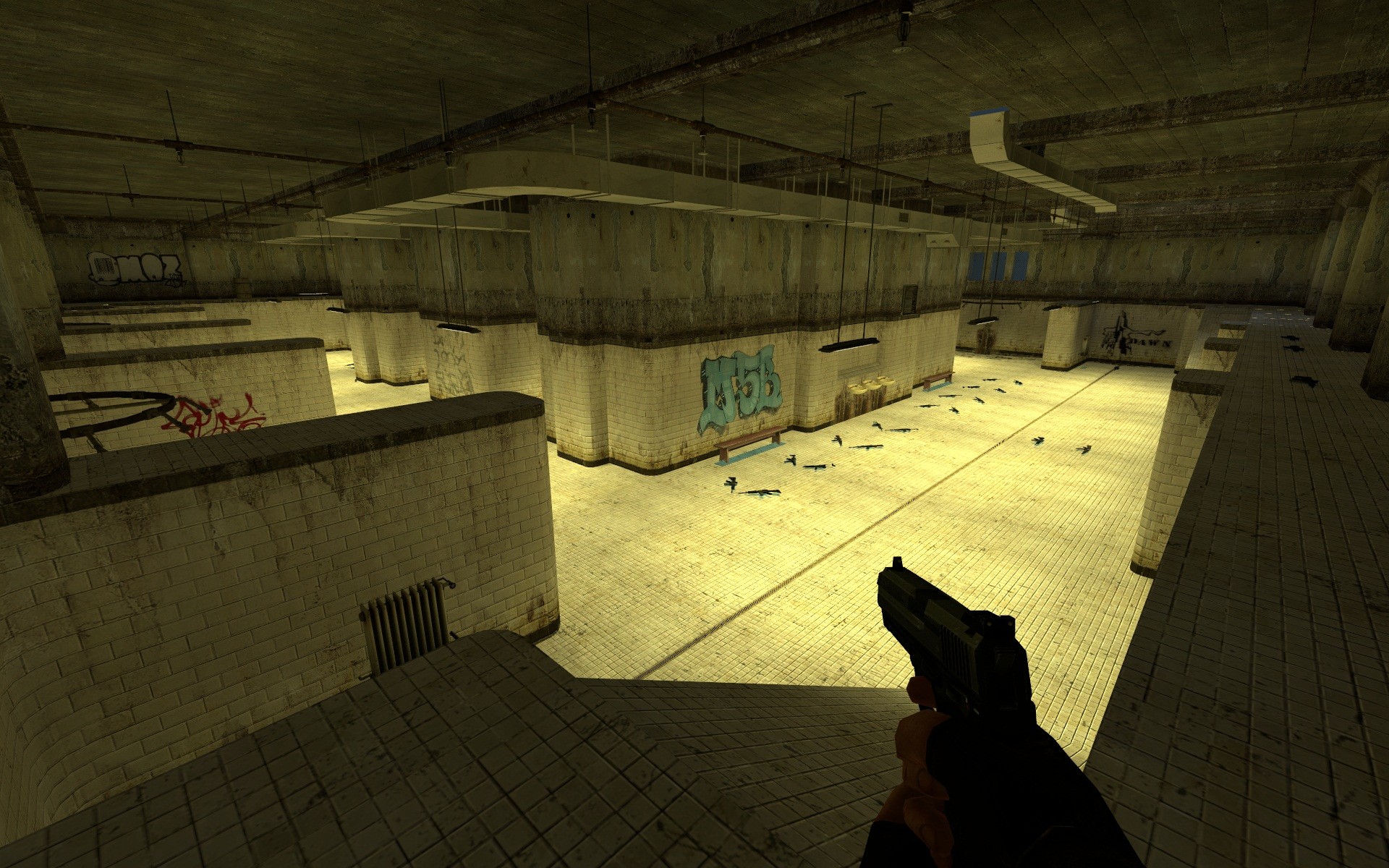 $2000$_HD Mod for Counter-Strike: Source | CS:S Mods