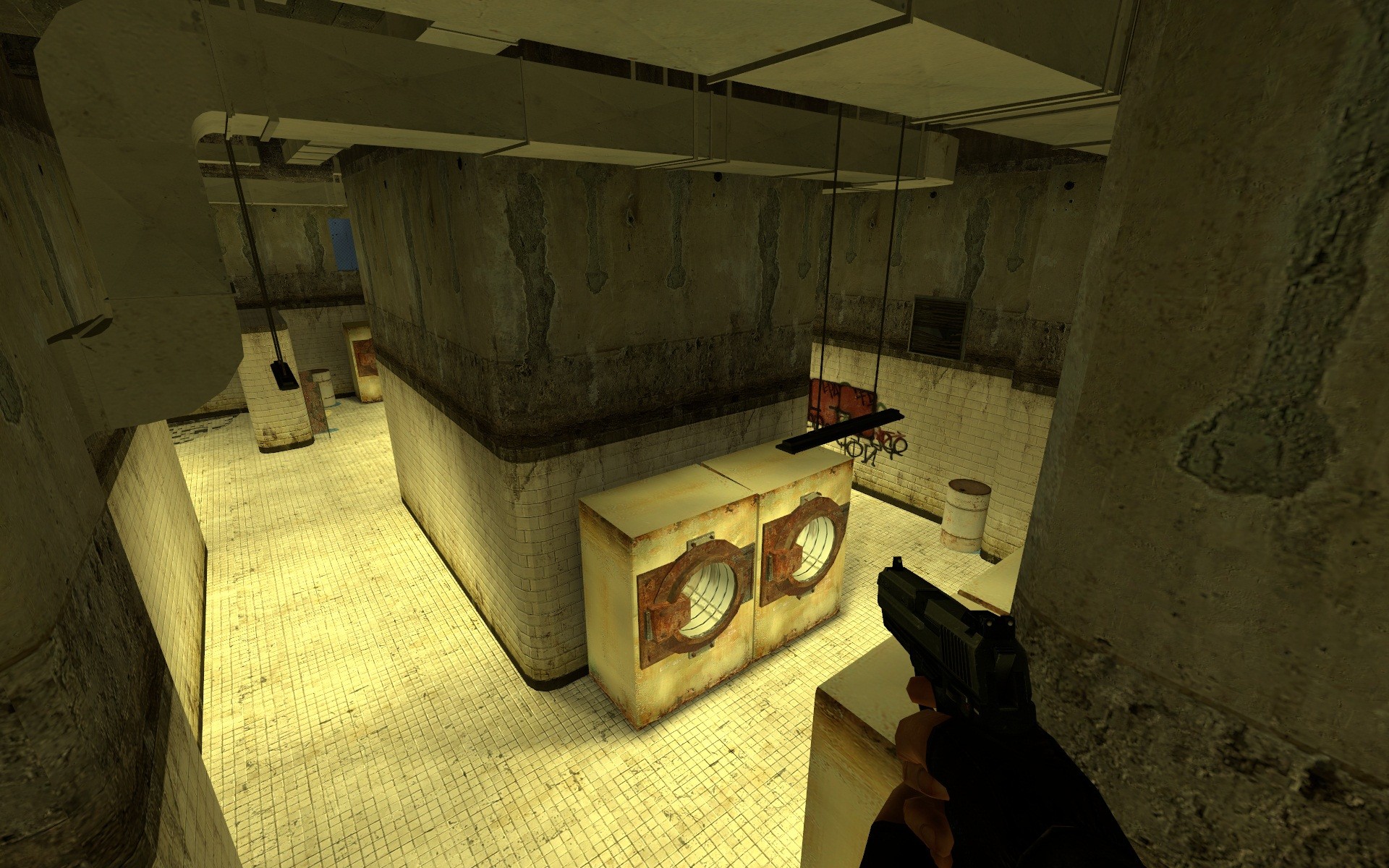 $2000$_HD Mod for Counter-Strike: Source | CS:S Mods