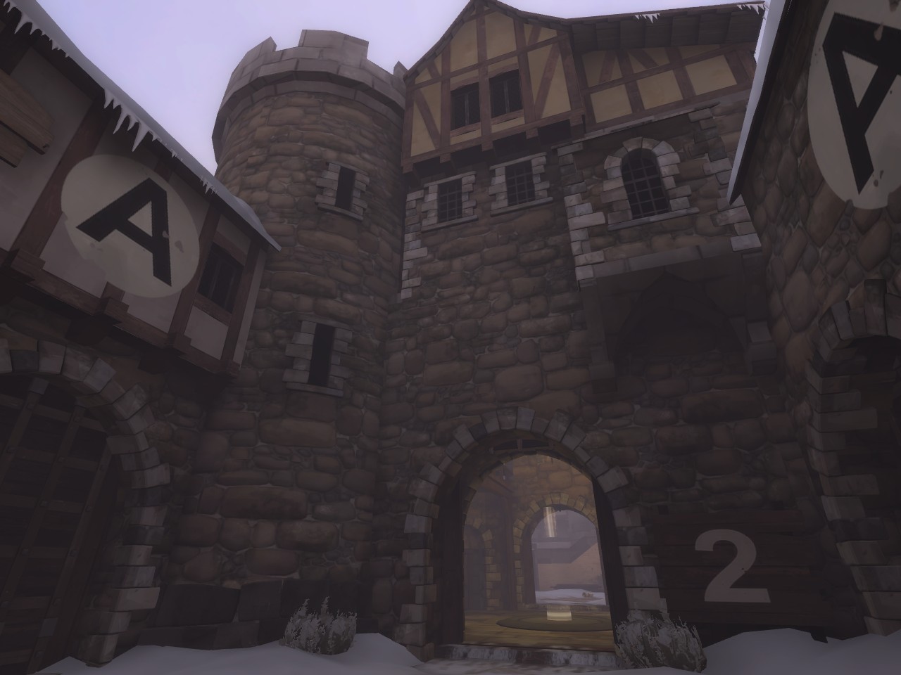 Gatehouse [Team Fortress 2] [Mods]