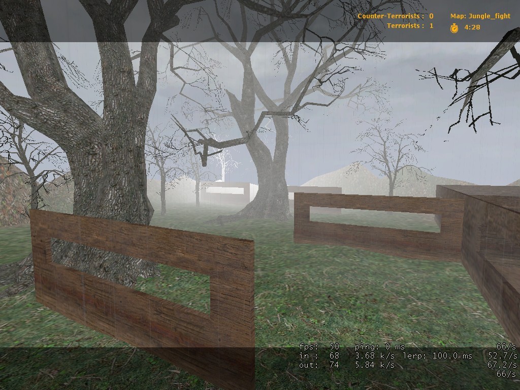 Jungle Fight [Counter-Strike: Source] [Mods]