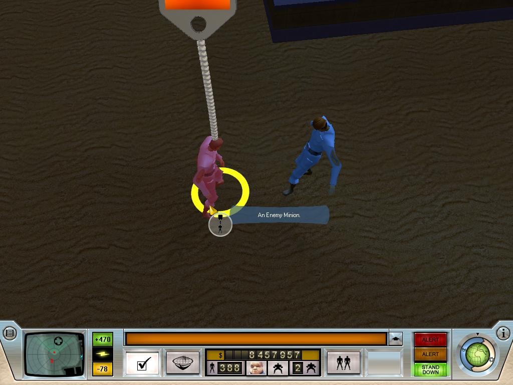 EG Tf2 based Enemy minion [Evil Genius] [Mods]