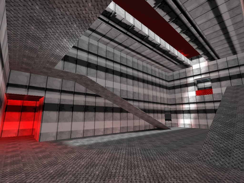Goldeneye 007 Complex MP Map Mod for Counter-Strike 1.6 | CS1.6 Mods