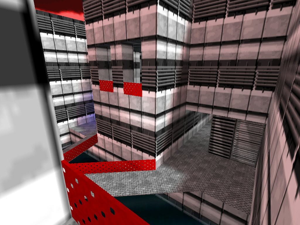 Goldeneye 007 Complex MP Map Mod for Counter-Strike 1.6 | CS1.6 Mods