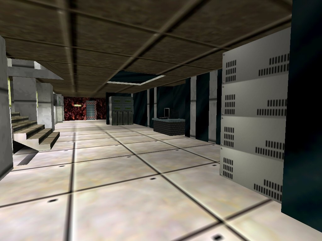 Goldeneye 007 Control Center Mod for Counter-Strike 1.6 | CS1.6 Mods