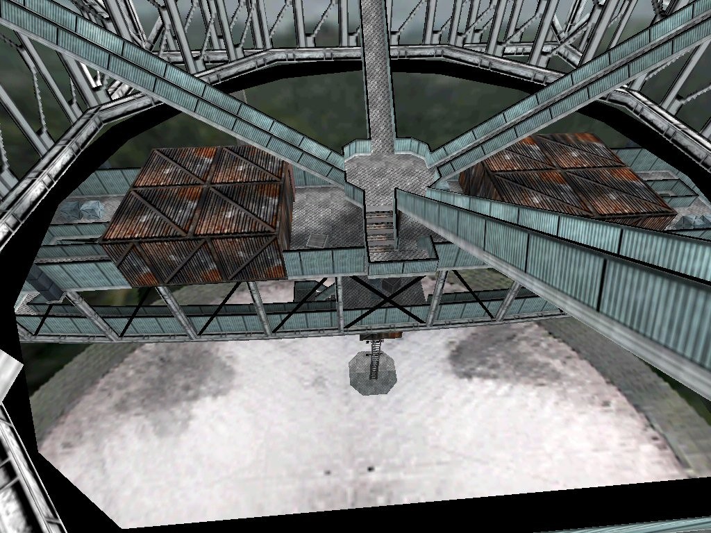 Goldeneye 007 Cradle Edit Mod for Counter-Strike 1.6 | CS1.6 Mods